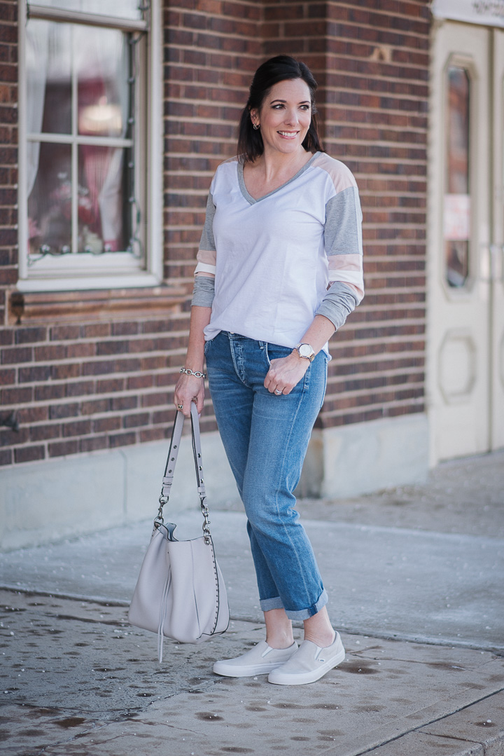 What to Wear with Each Denim Wash | Jo-Lynne Shane