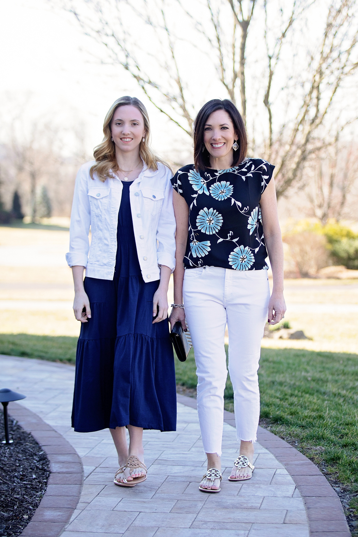Mother-Daughter Spring Looks | Jo-Lynne Shane