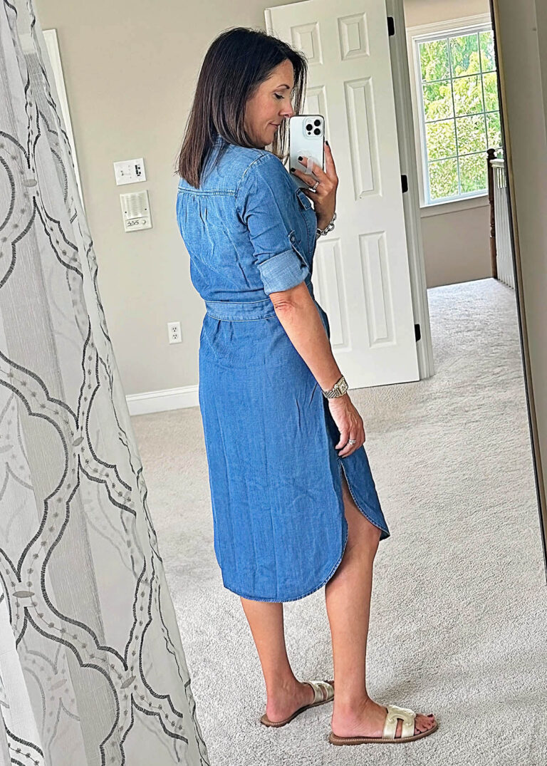Fall Fashion Try-On Haul: Evereve, LOFT, Nordstrom, J.Crew & More | Jo ...