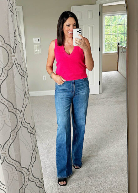 Fall Fashion Try-On Haul: Evereve, LOFT, Nordstrom, J.Crew & More | Jo ...
