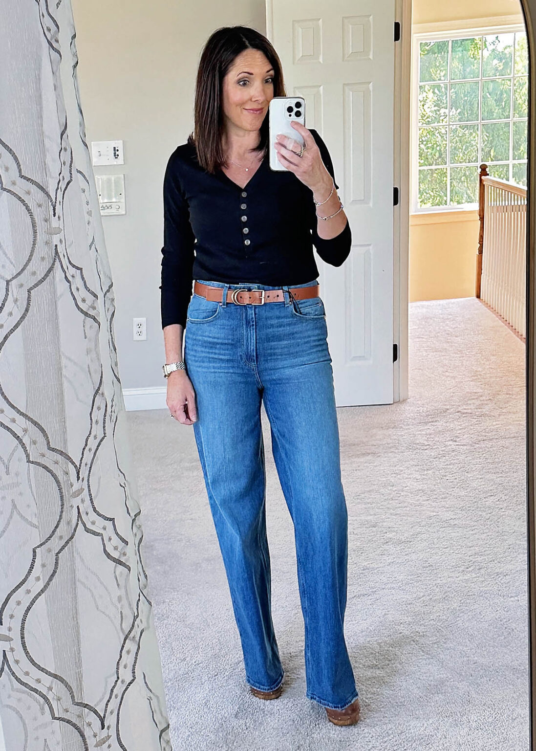 Fall Fashion Try-On Haul: Tops & Sweaters | Jo-Lynne Shane