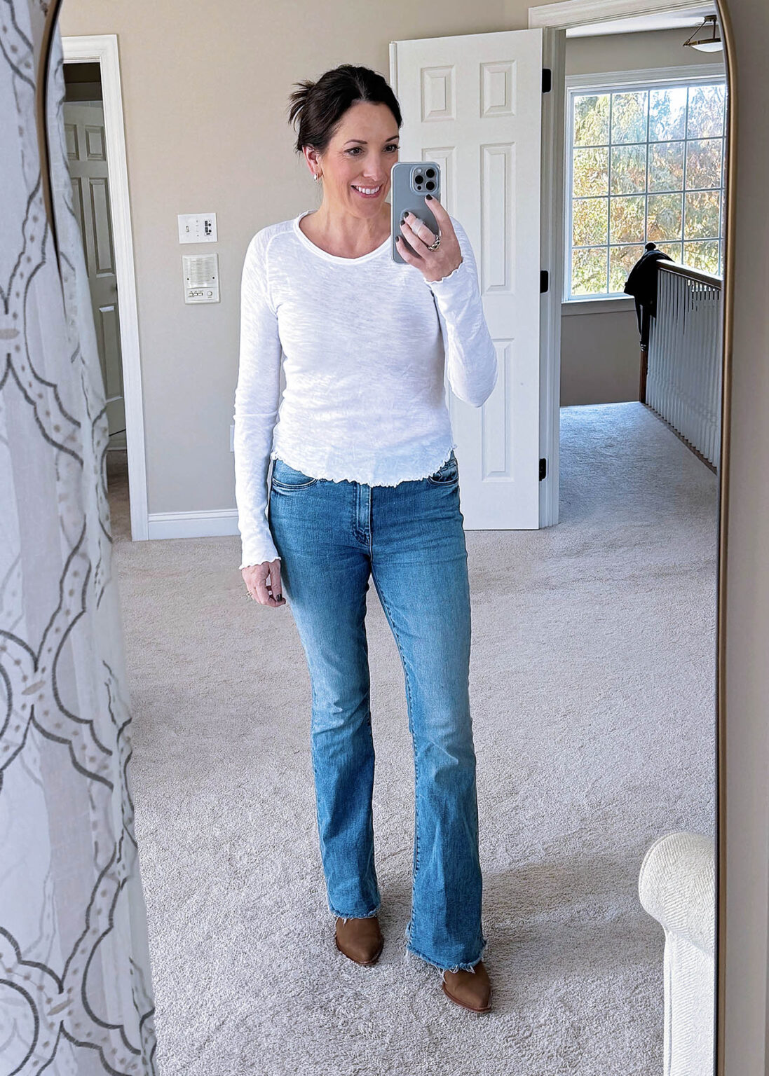 Fall Fashion Try-On Haul: Tops & Sweaters | Jo-Lynne Shane