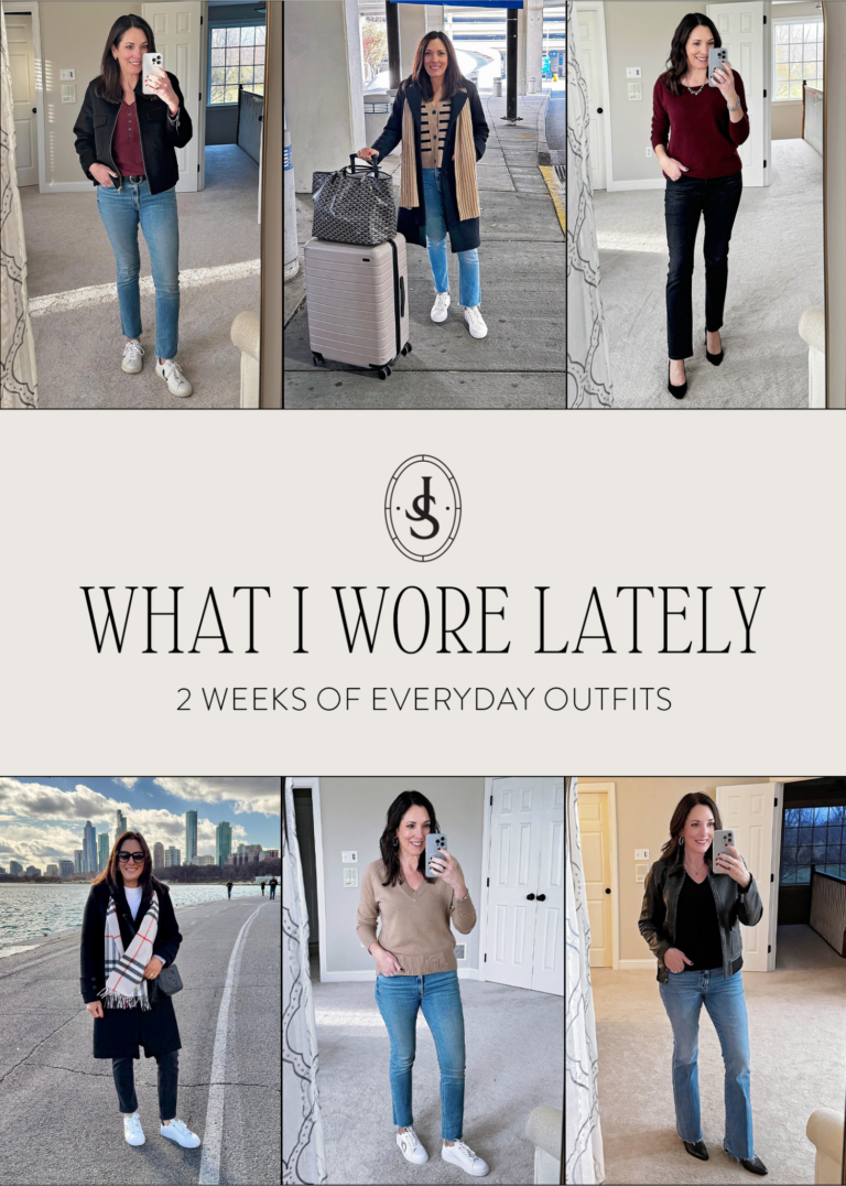 What I Wore Lately Vol. 119 | Jo-Lynne Shane
