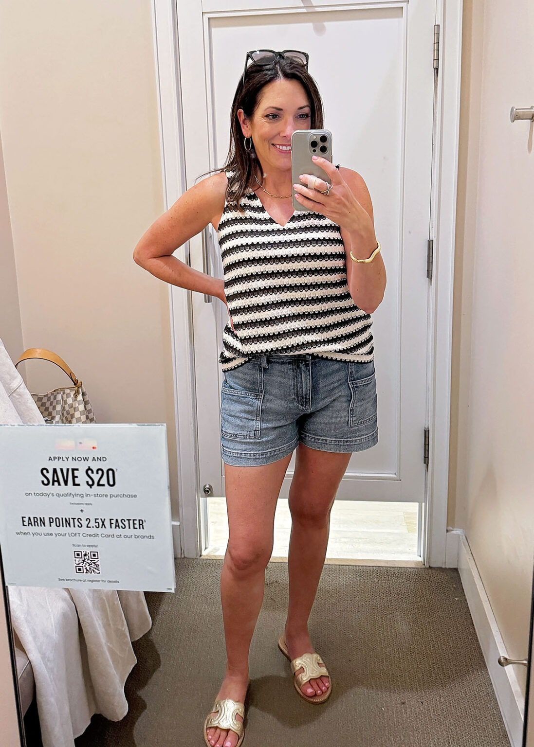 Fashion Finds from Athleta, Vuori, MOTHER, Boden, LOFT & More | Jo ...