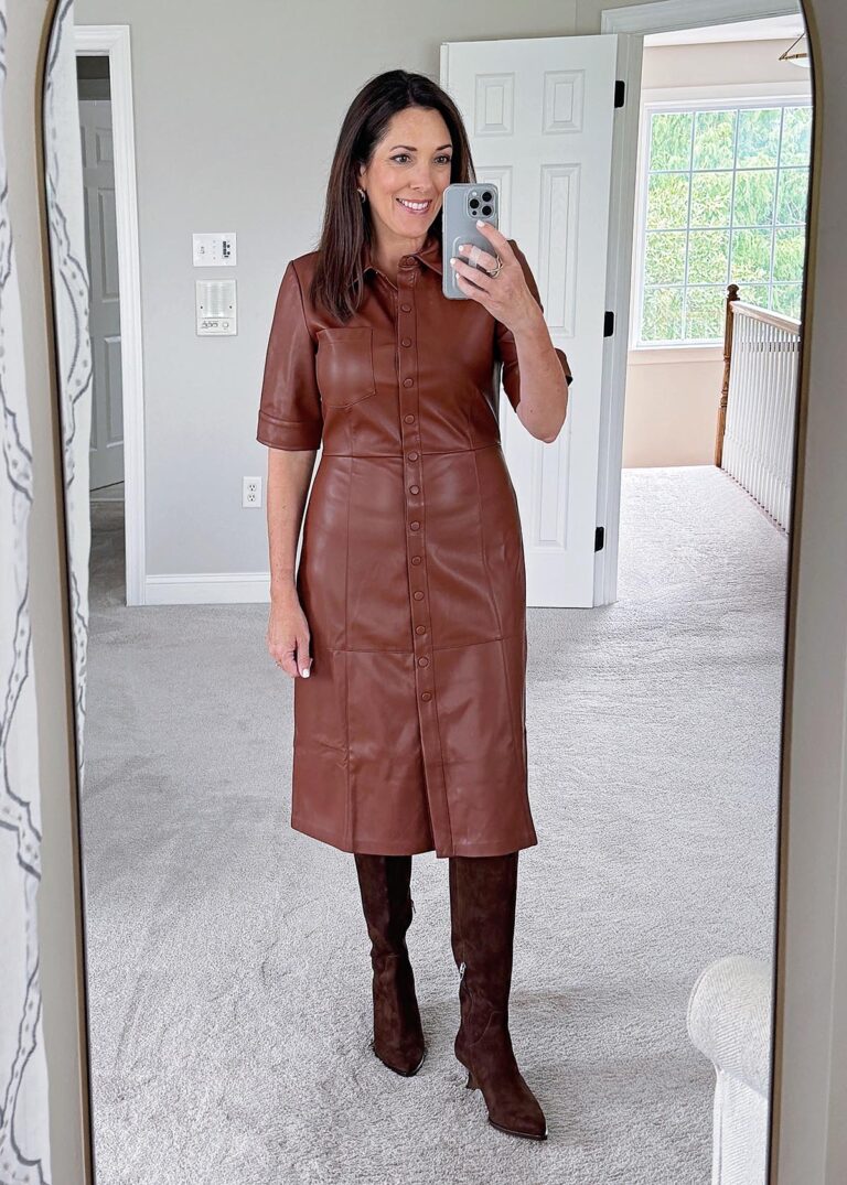 Early Fall Try-On Haul | Jo-Lynne Shane