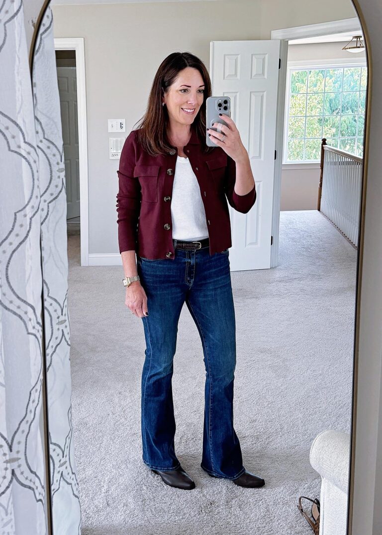 Loft Try-On Haul: New for Fall 2024 | Jo-Lynne Shane