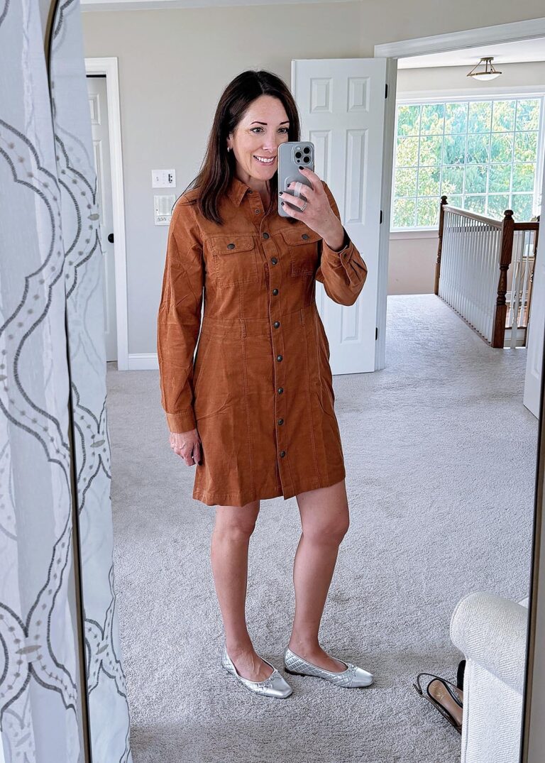 Loft Try-On Haul: New for Fall 2024 | Jo-Lynne Shane