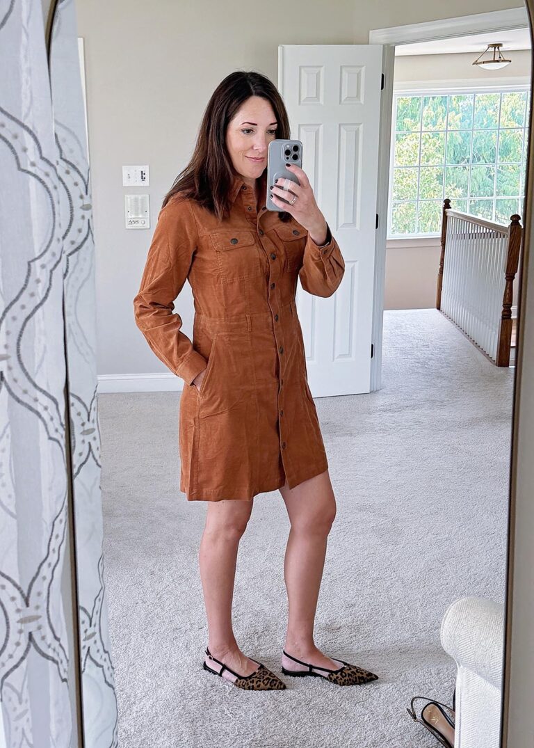 Loft Try-On Haul: New for Fall 2024 | Jo-Lynne Shane