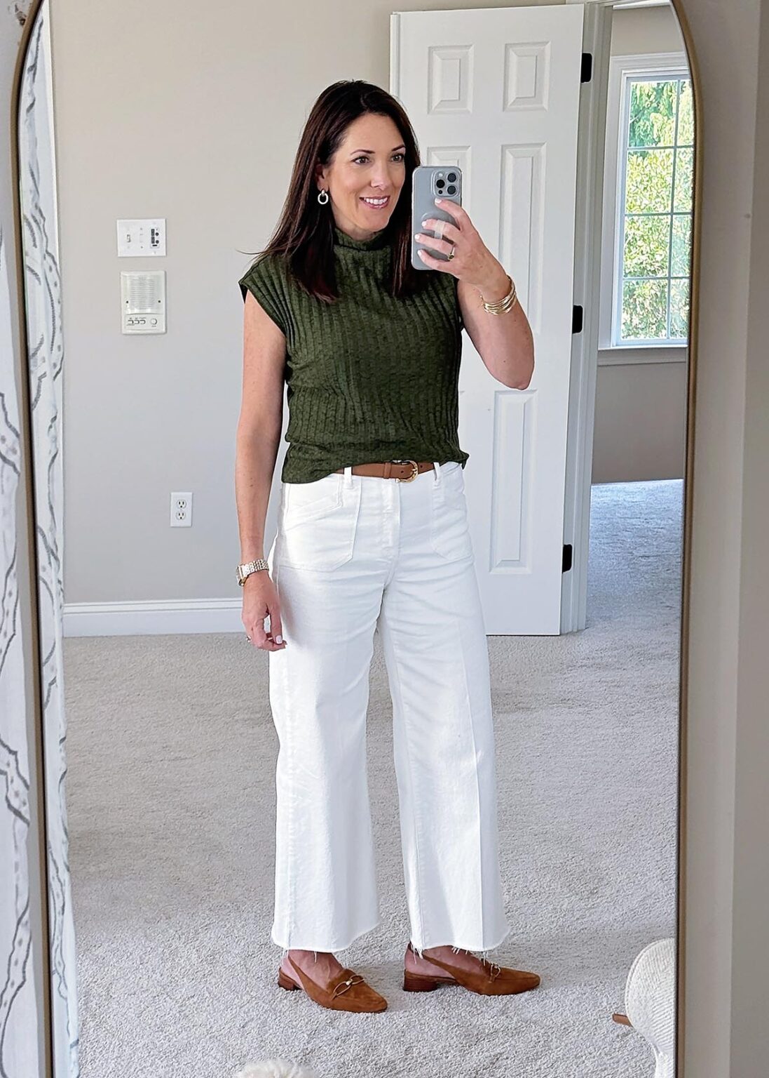 Fall Try-On Haul: Premium Denim On Sale | Jo-Lynne Shane
