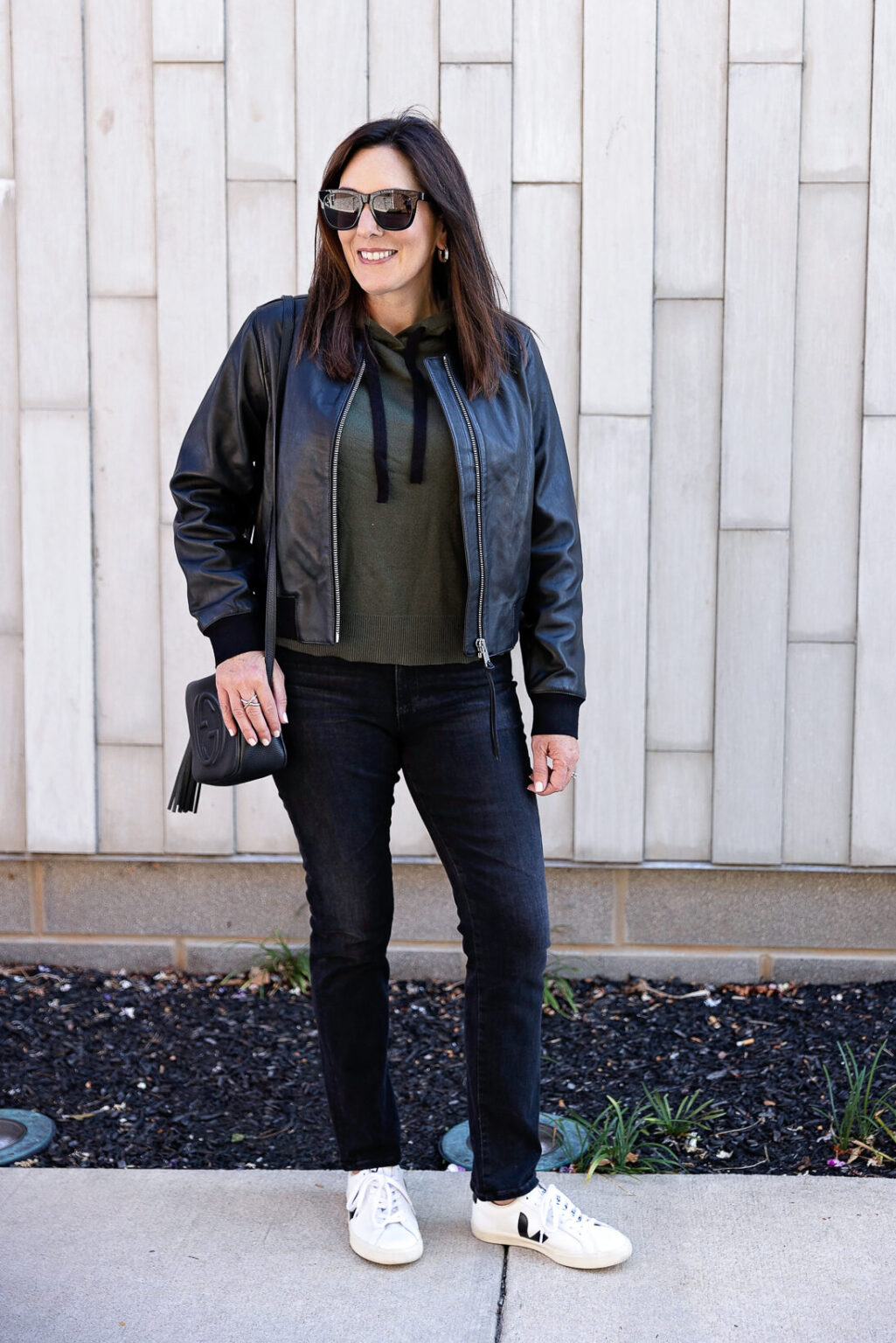 25 Casual Denim Outfits for Fall 2024 | Jo-Lynne Shane