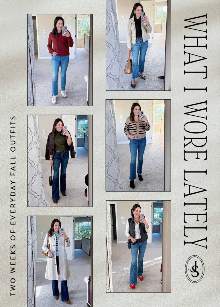 What I Wore Lately Vol. 141 | Jo-Lynne Shane
