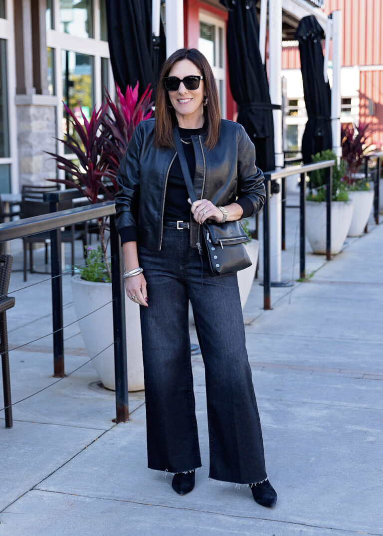 25 Casual Denim Outfits for Fall 2024 | Jo-Lynne Shane