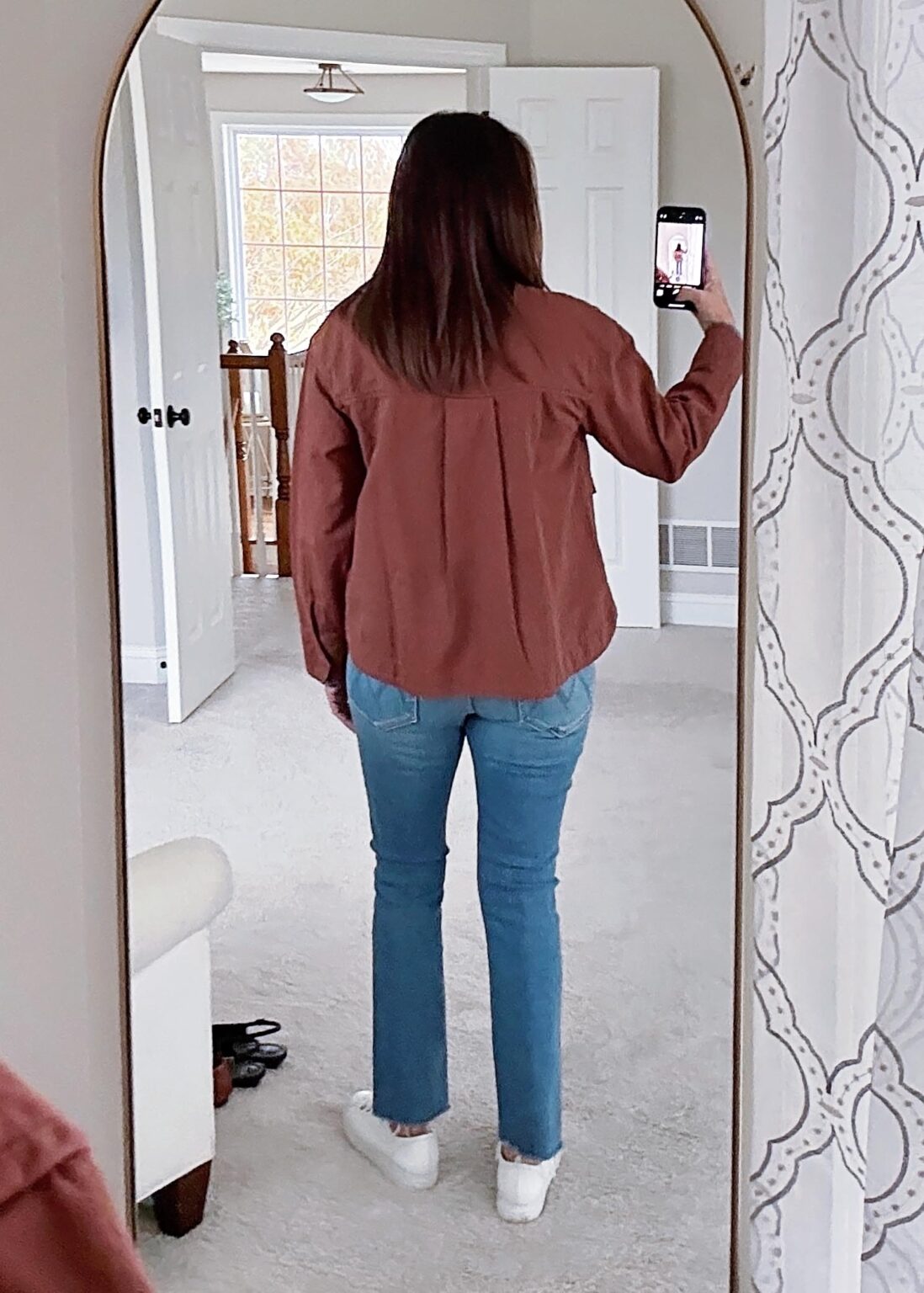 Fresh Finds for Fall & Winter: Try-On Haul with Evereve, Old Navy, LOFT ...