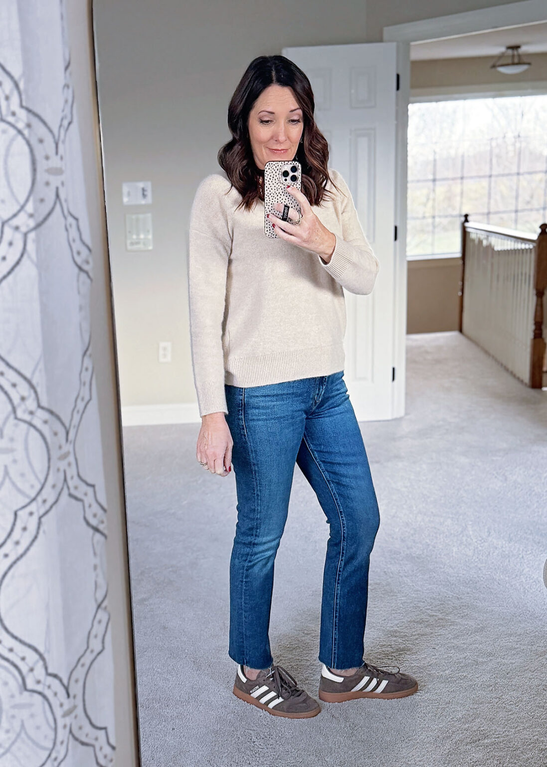 Black Friday Finds: Try-On Haul with LOFT, MOTHER Denim & More | Jo ...