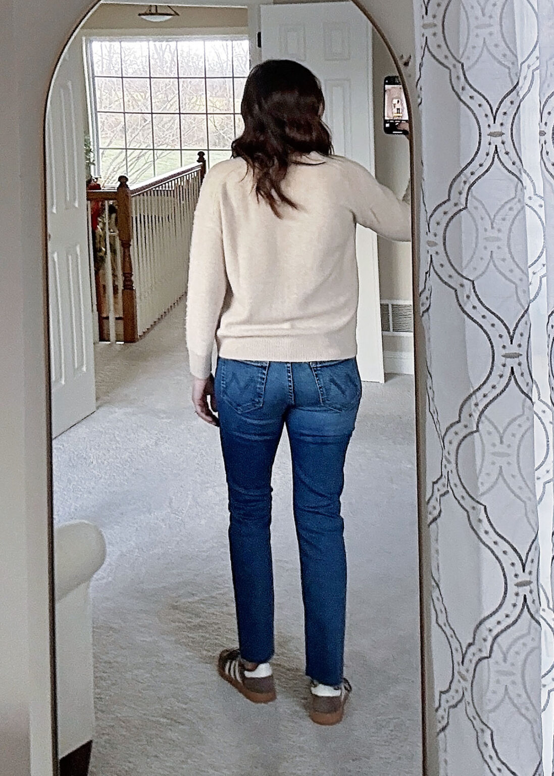 Black Friday Finds: Try-On Haul with LOFT, MOTHER Denim & More | Jo ...