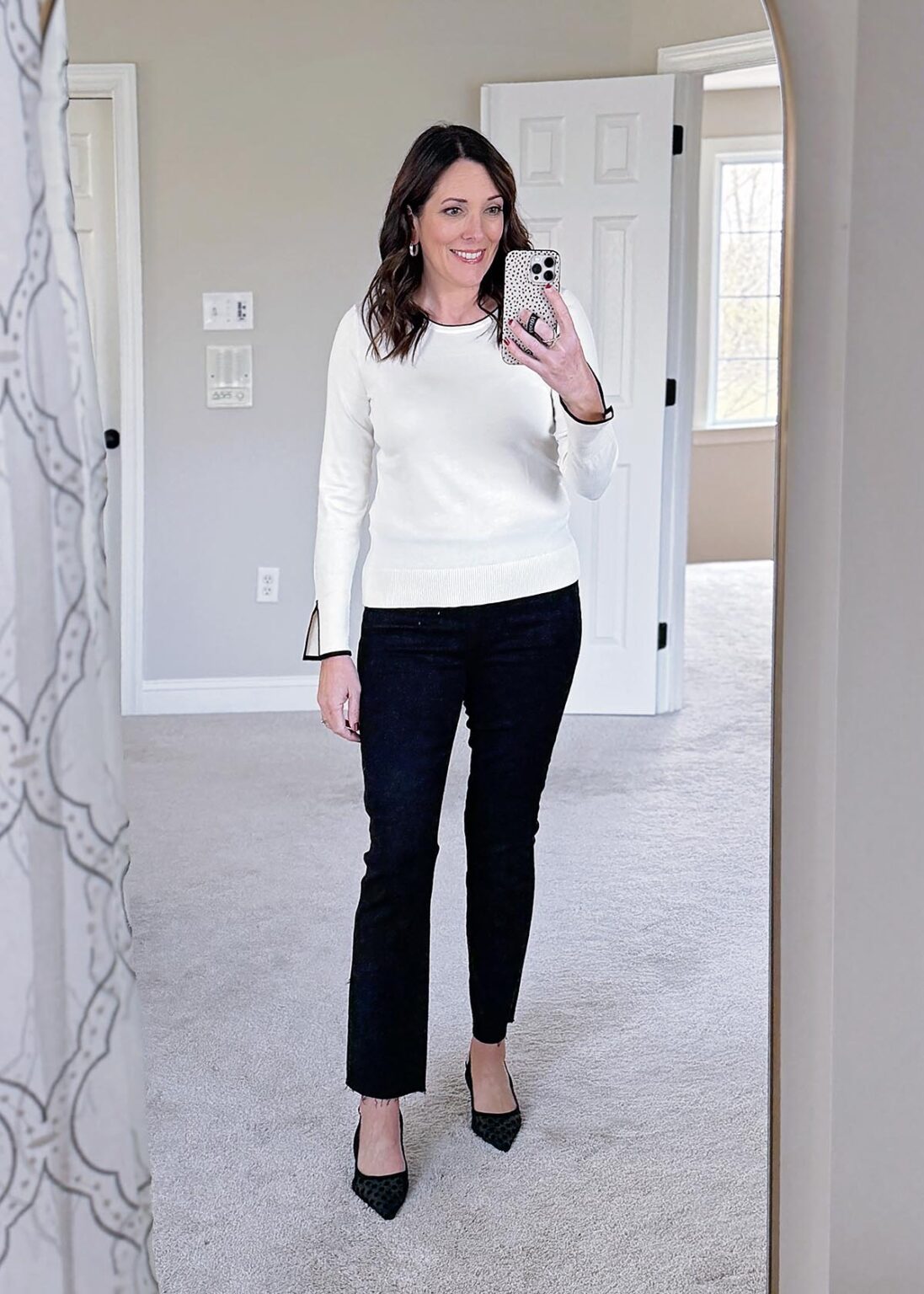 Black Friday Finds: Try-On Haul with LOFT, MOTHER Denim & More | Jo ...
