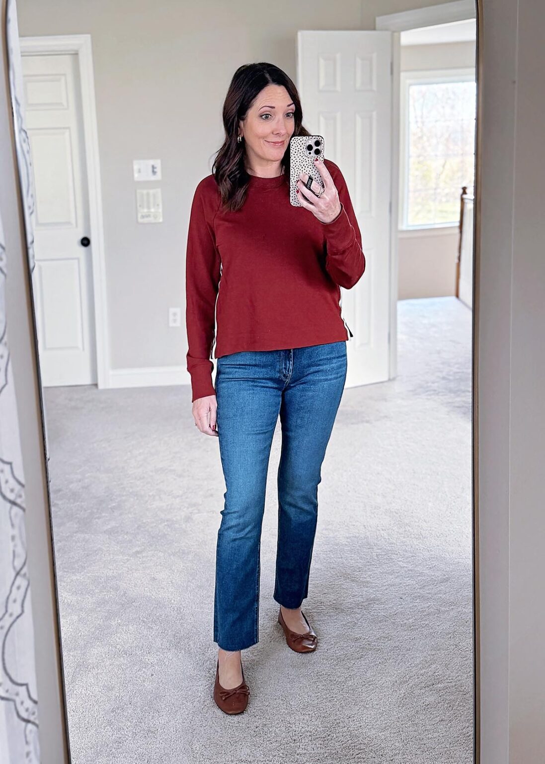 Black Friday Finds: Try-On Haul with LOFT, MOTHER Denim & More | Jo ...