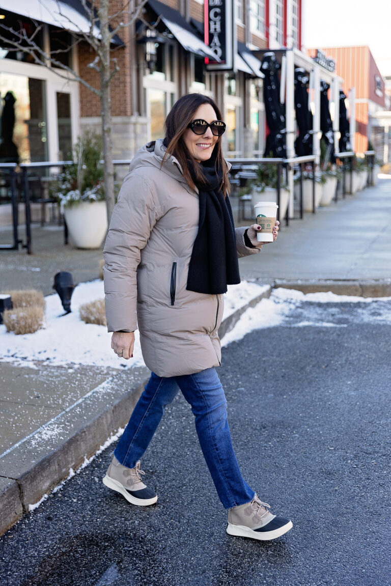 Fashion Tips for Surviving a Cold Winter | Jo-Lynne Shane