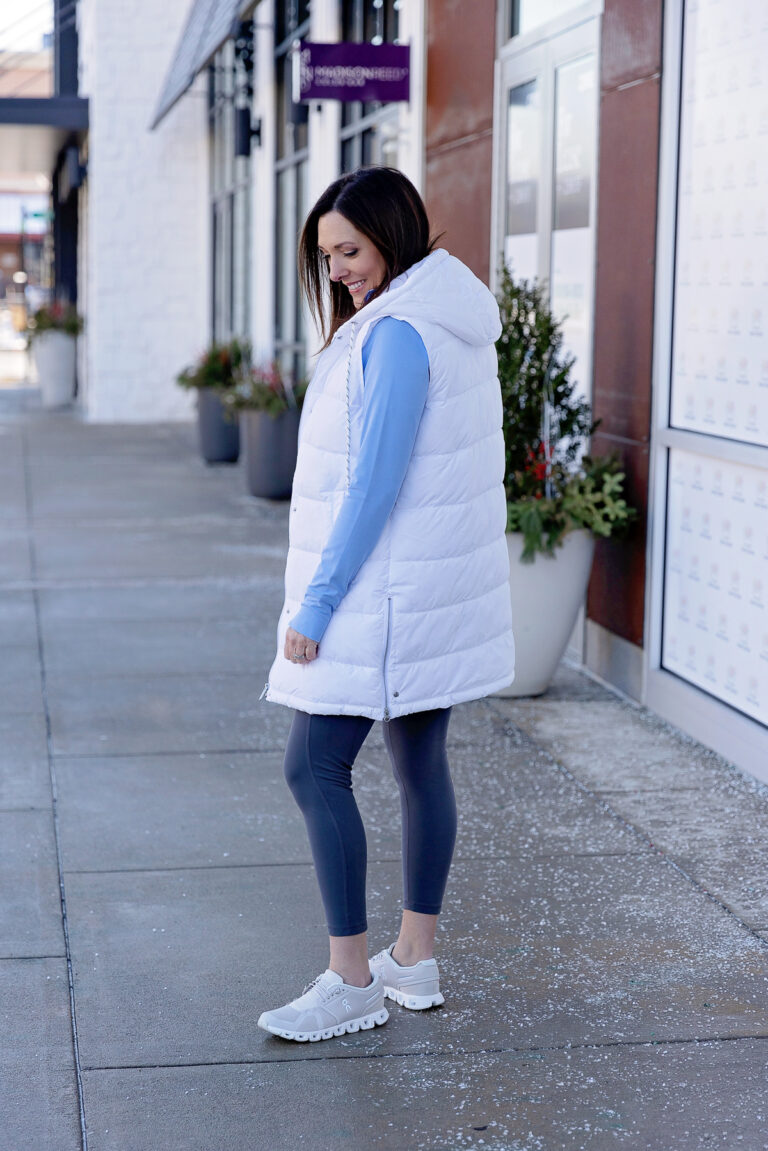 Gym-to-Street Style: Activewear with a Versatile Twist | Jo-Lynne Shane