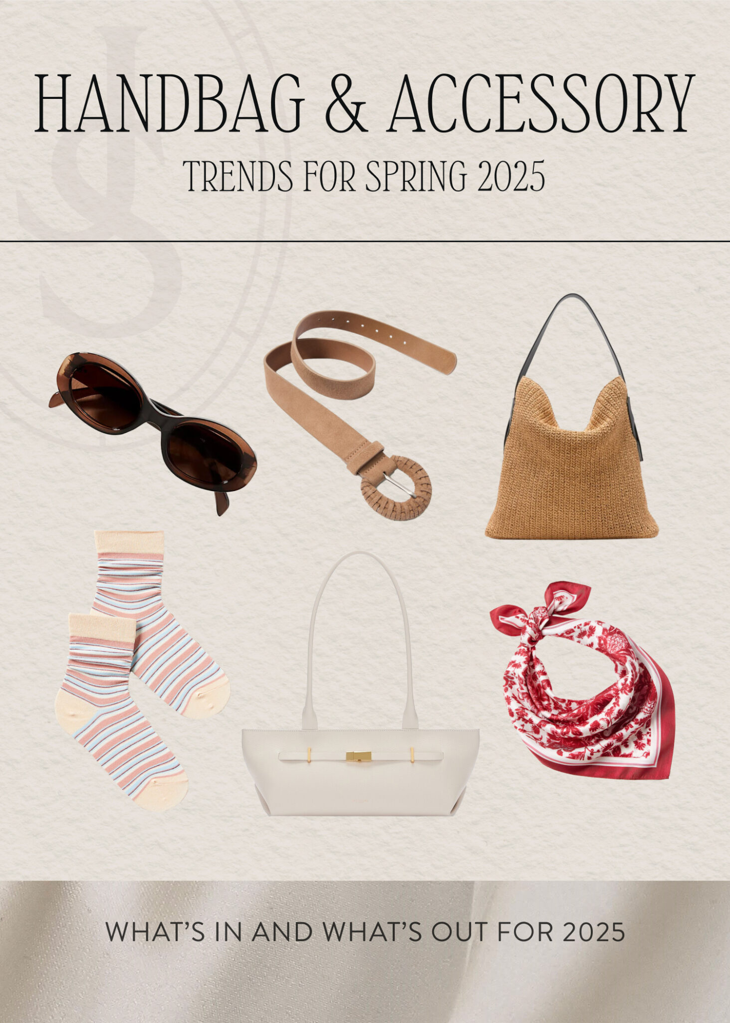 2025 Spring Accessory Trends | Jo-Lynne Shane