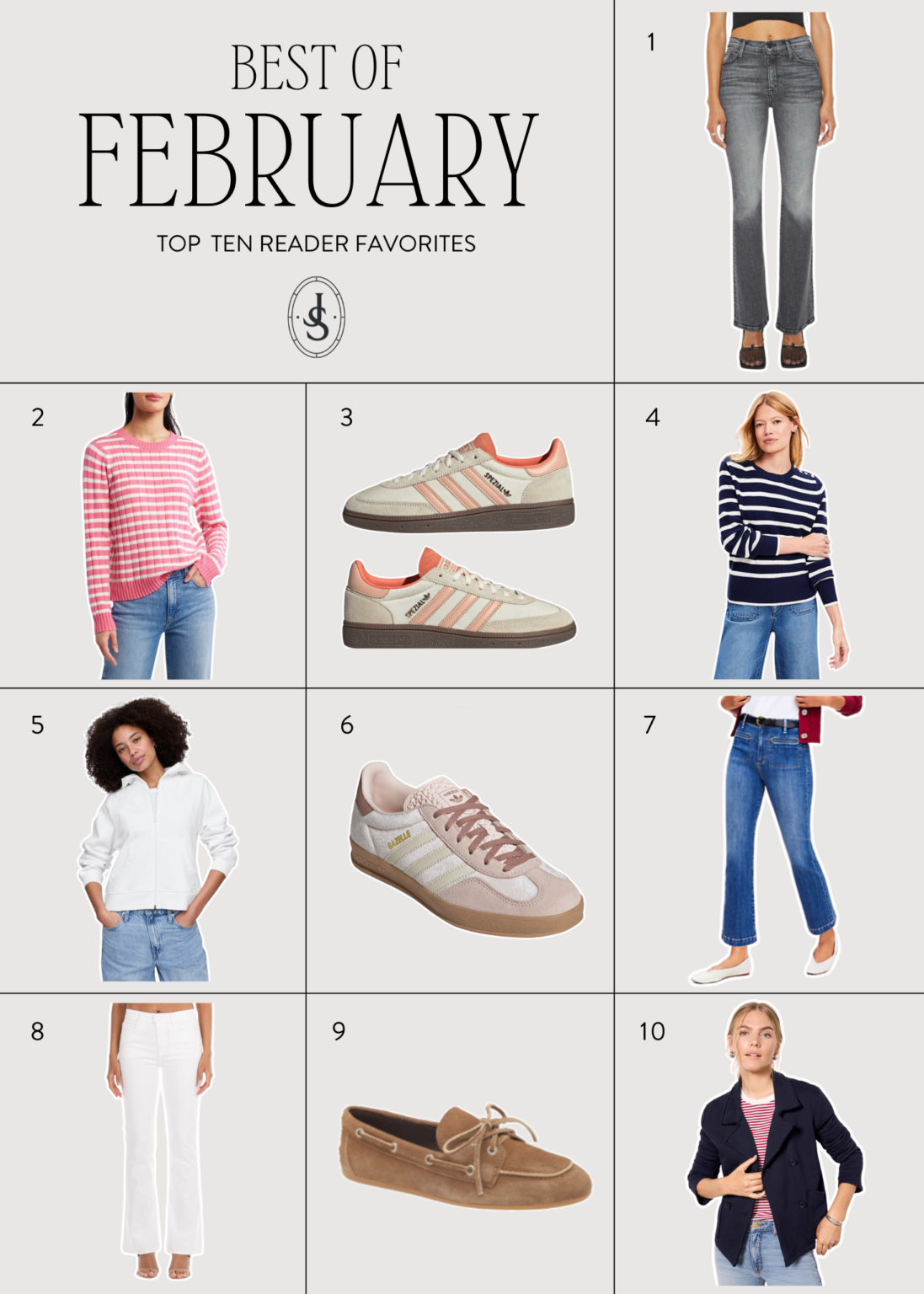 Best of February 2025: Reader Favorites in Fashion, Home & Beauty | Jo ...