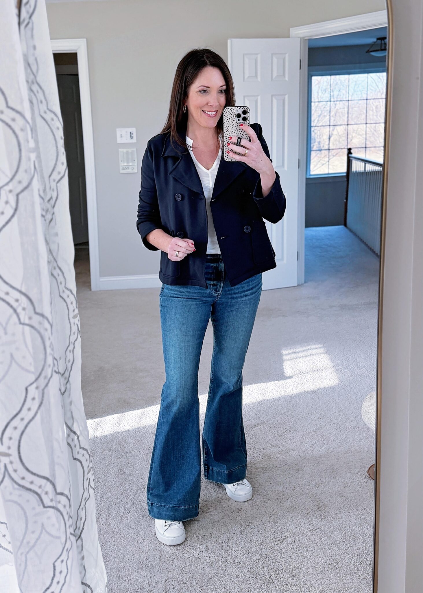Spring Try-On Haul: Chic Dresses, Stylish Tops & Lightweight Jackets ...