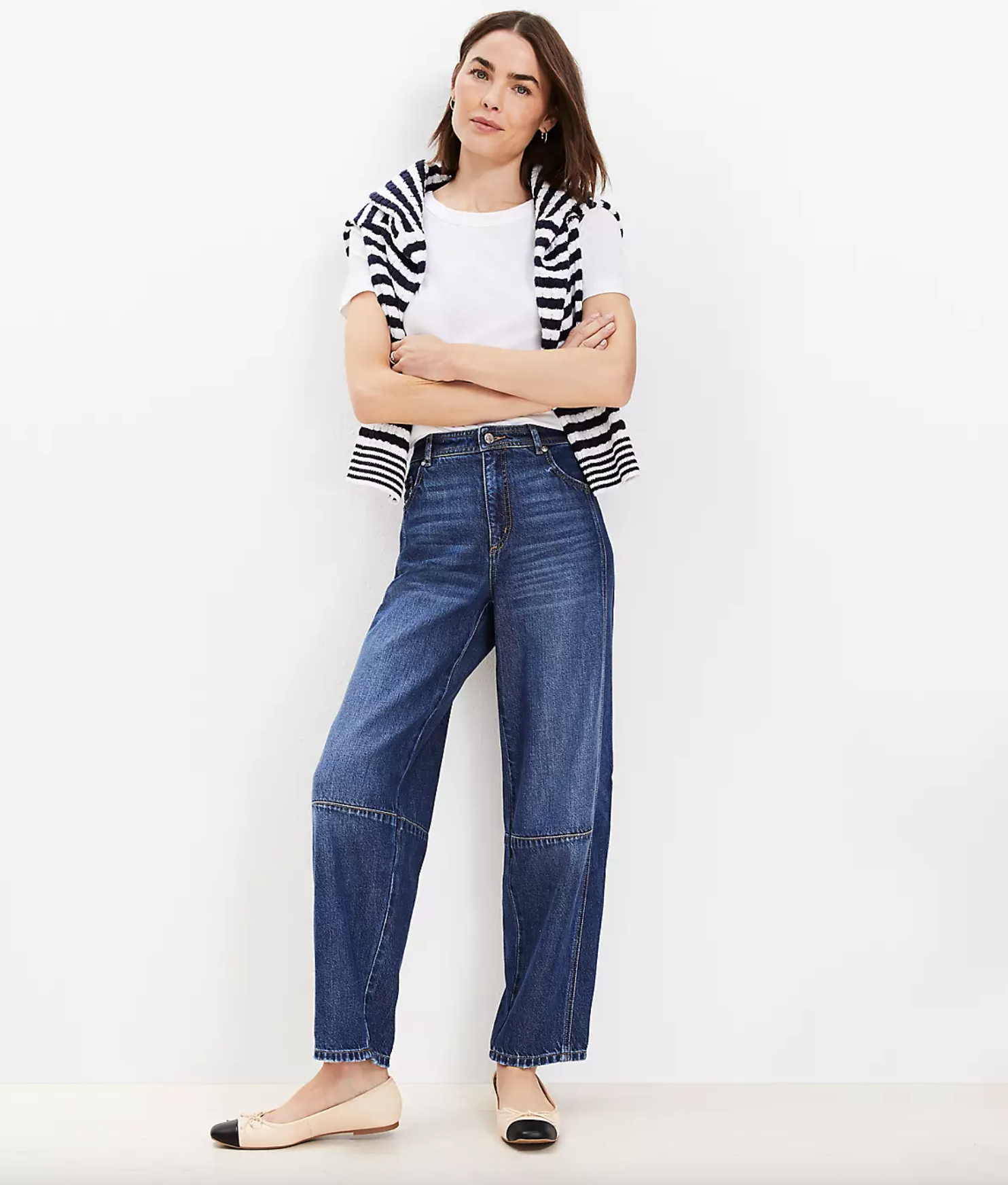 Denim Trends for Spring 2025 | Jo-Lynne Shane