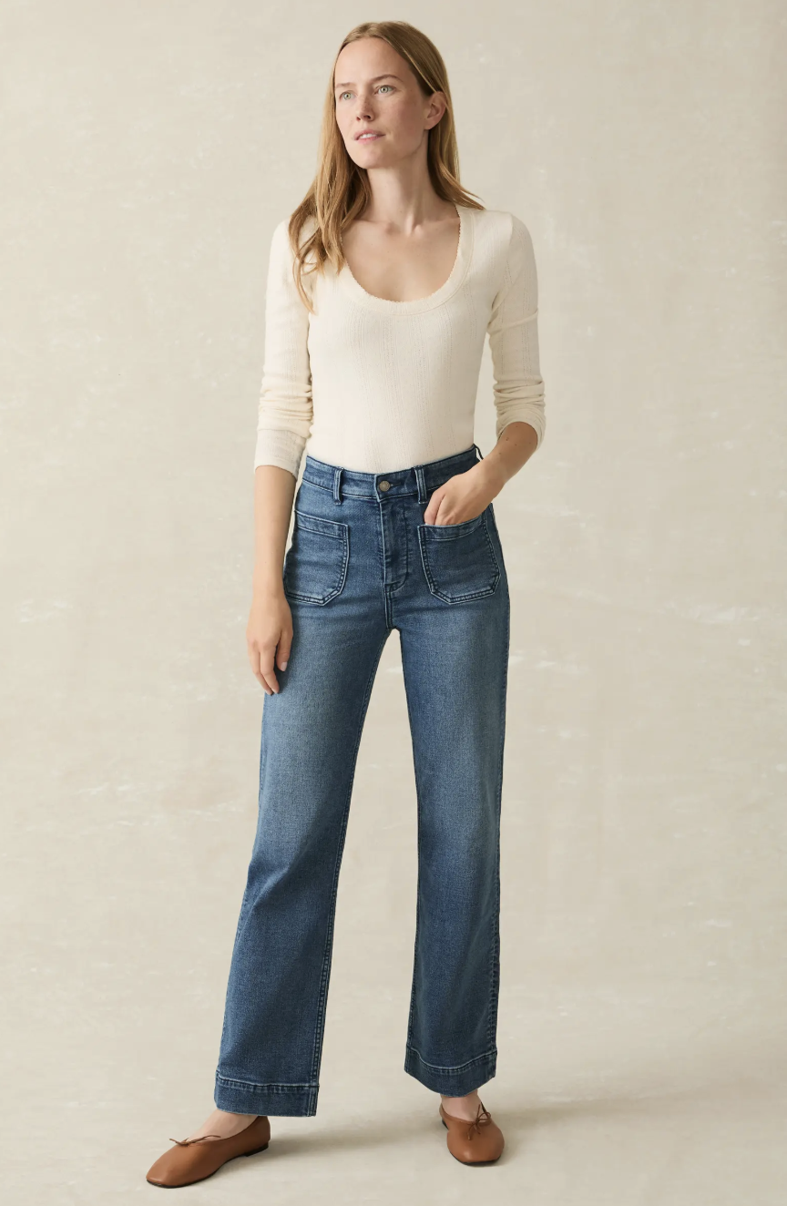 Denim Trends for Spring 2025 | Jo-Lynne Shane