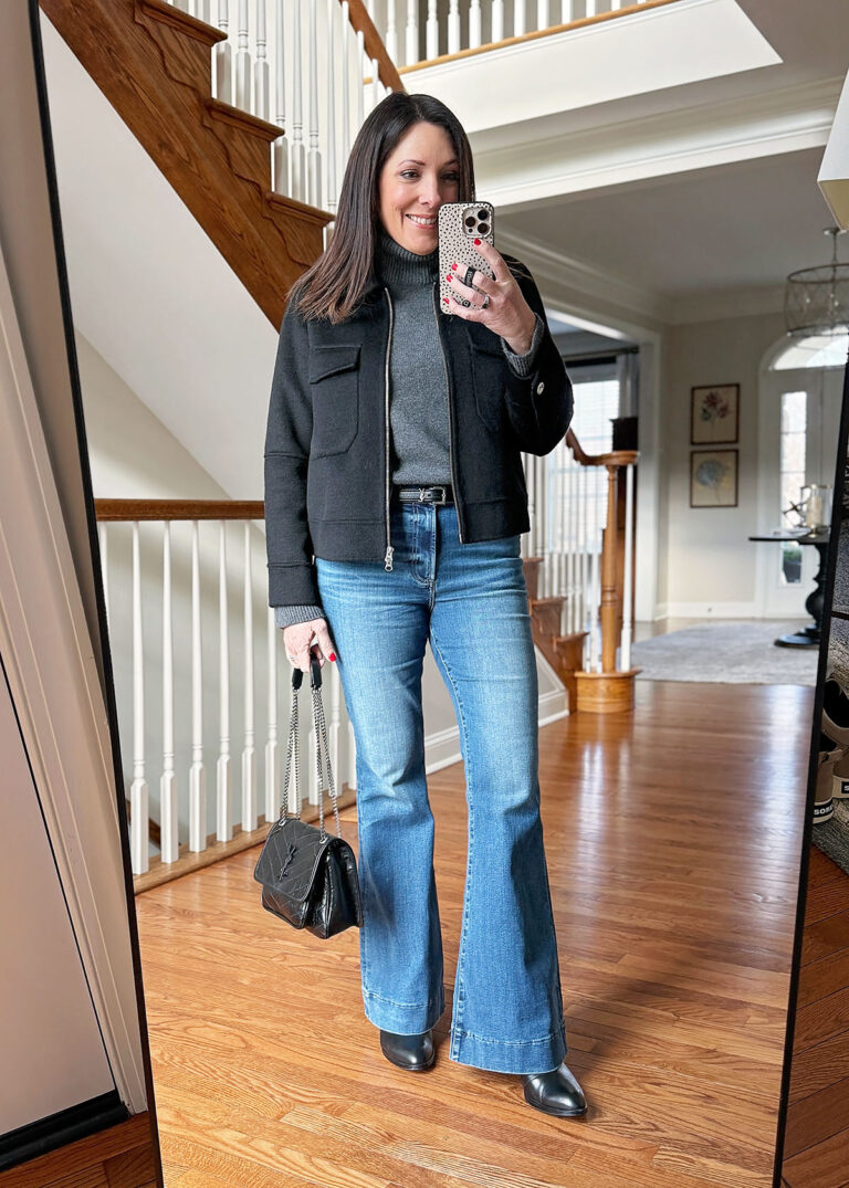 What I Wore Lately: Three Weeks of Everyday Winter Outfits | Jo-Lynne Shane