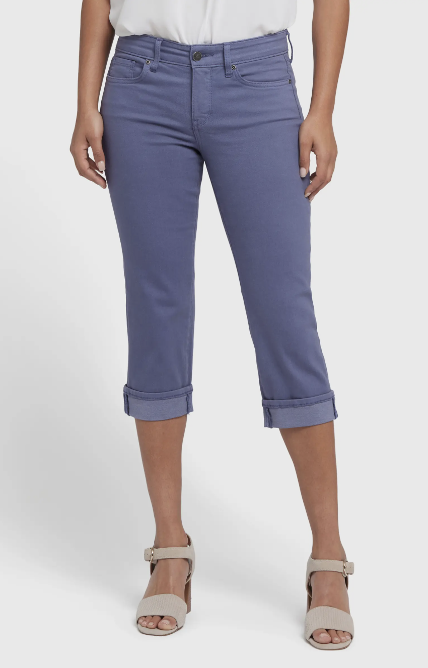 Women's Pant Styles and Hem Lengths Demystified | Jo-Lynne Shane