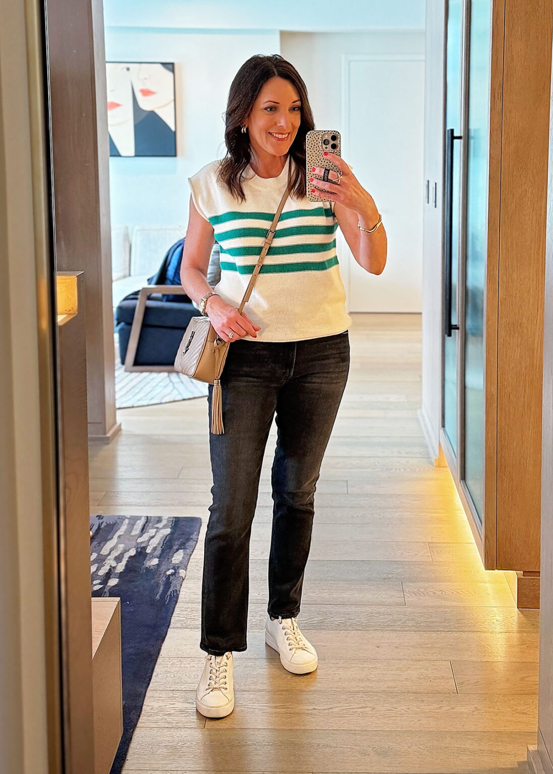 What I Wore Lately: Two Weeks of Everyday Spring Outfits | Jo-Lynne Shane