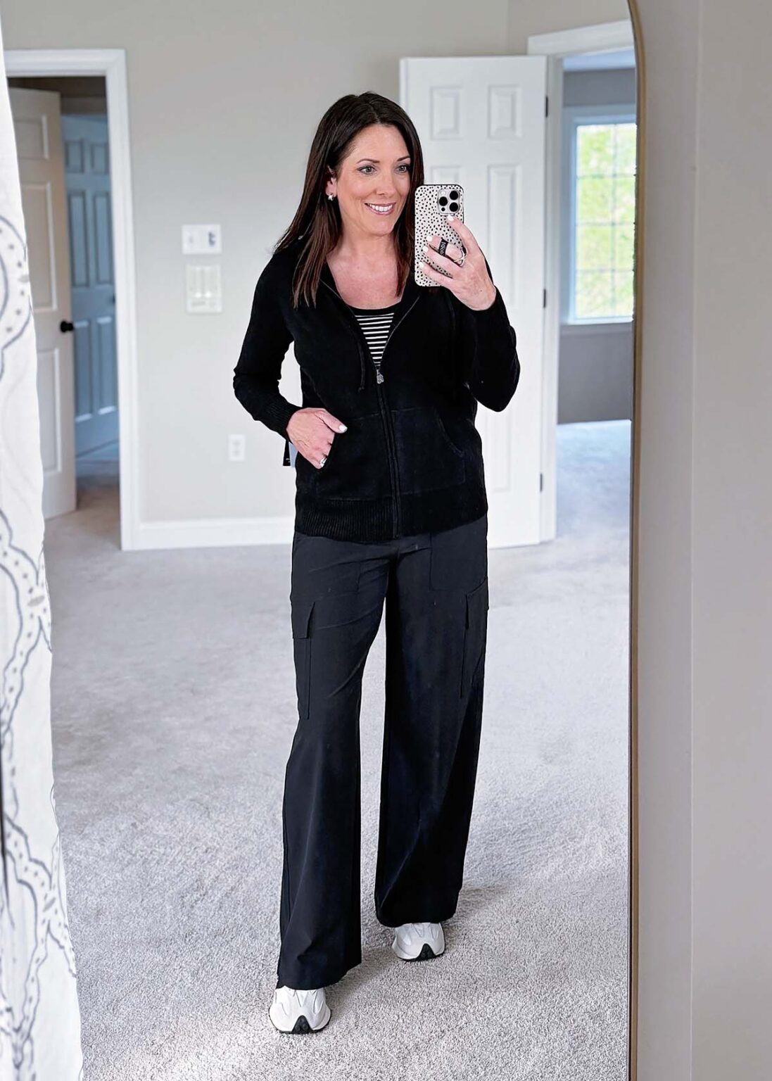 Spring Try-On Haul: Travel Picks & Everyday Basics | Jo-Lynne Shane