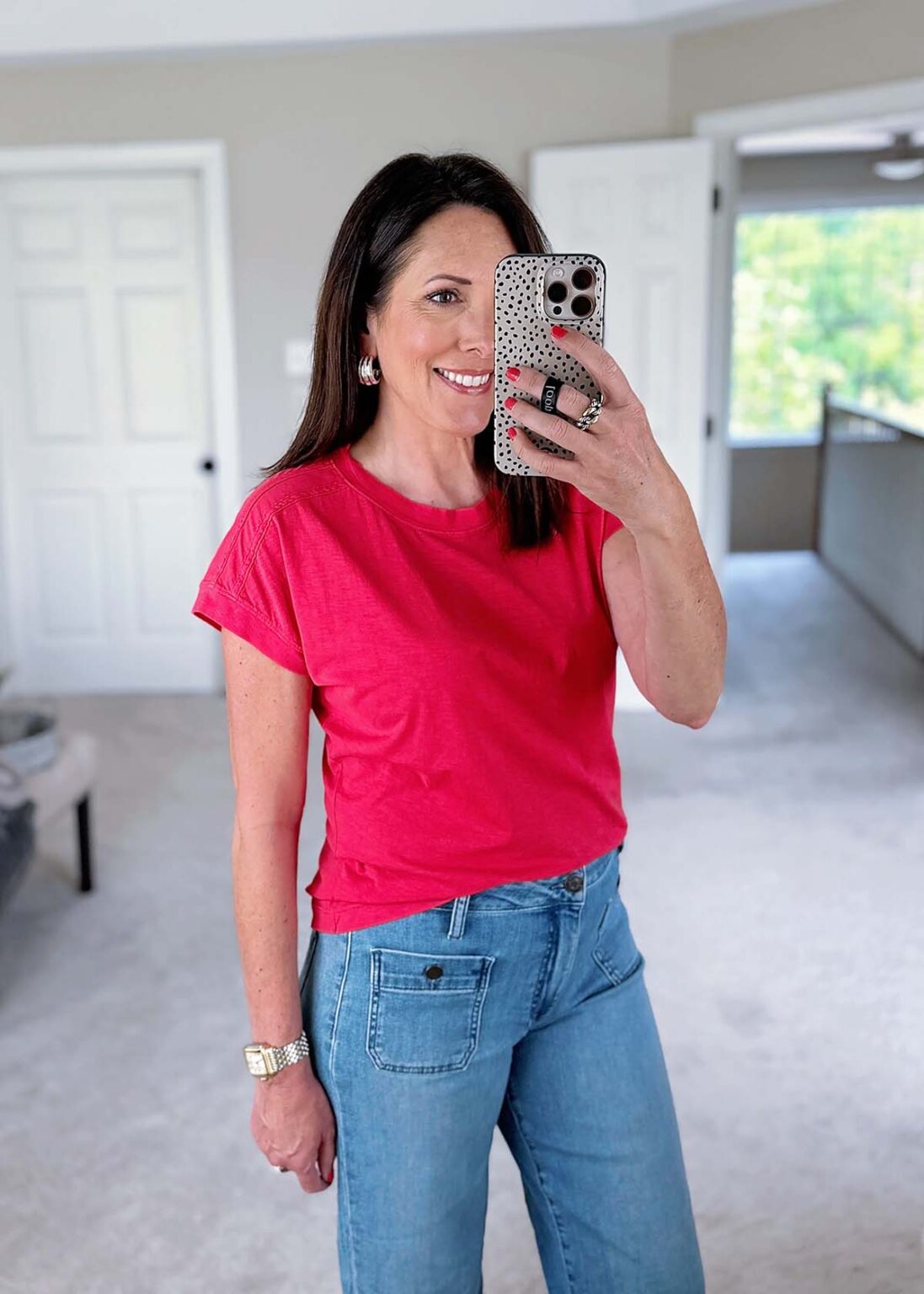 Summer Try-On Haul: Tops, Denim & Dresses to Update Your Wardrobe | Jo ...