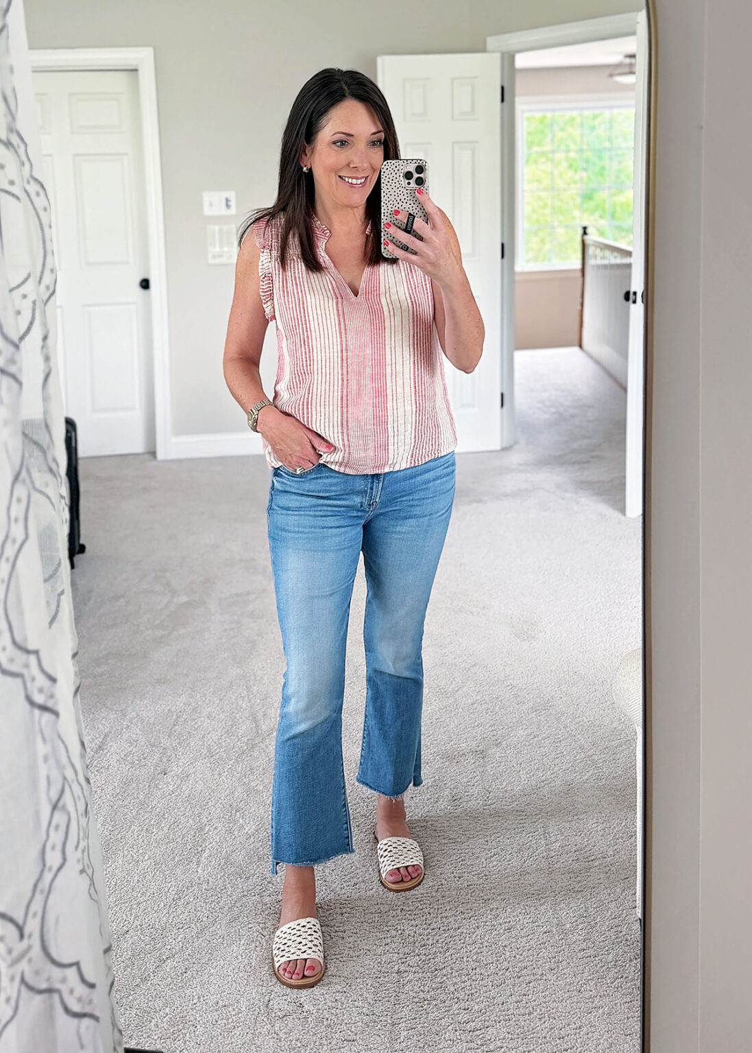 What I Wore Lately: Travel Recovery Mode & Early Summer Looks | Jo ...