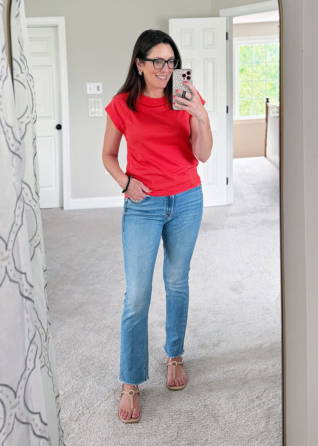 What I Wore Lately: Travel Recovery Mode & Early Summer Looks | Jo ...