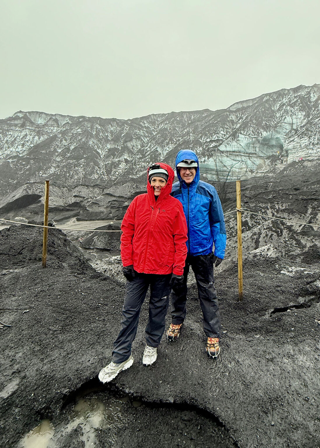 What I Wore in Iceland, Scotland & London in September | Jo-Lynne Shane