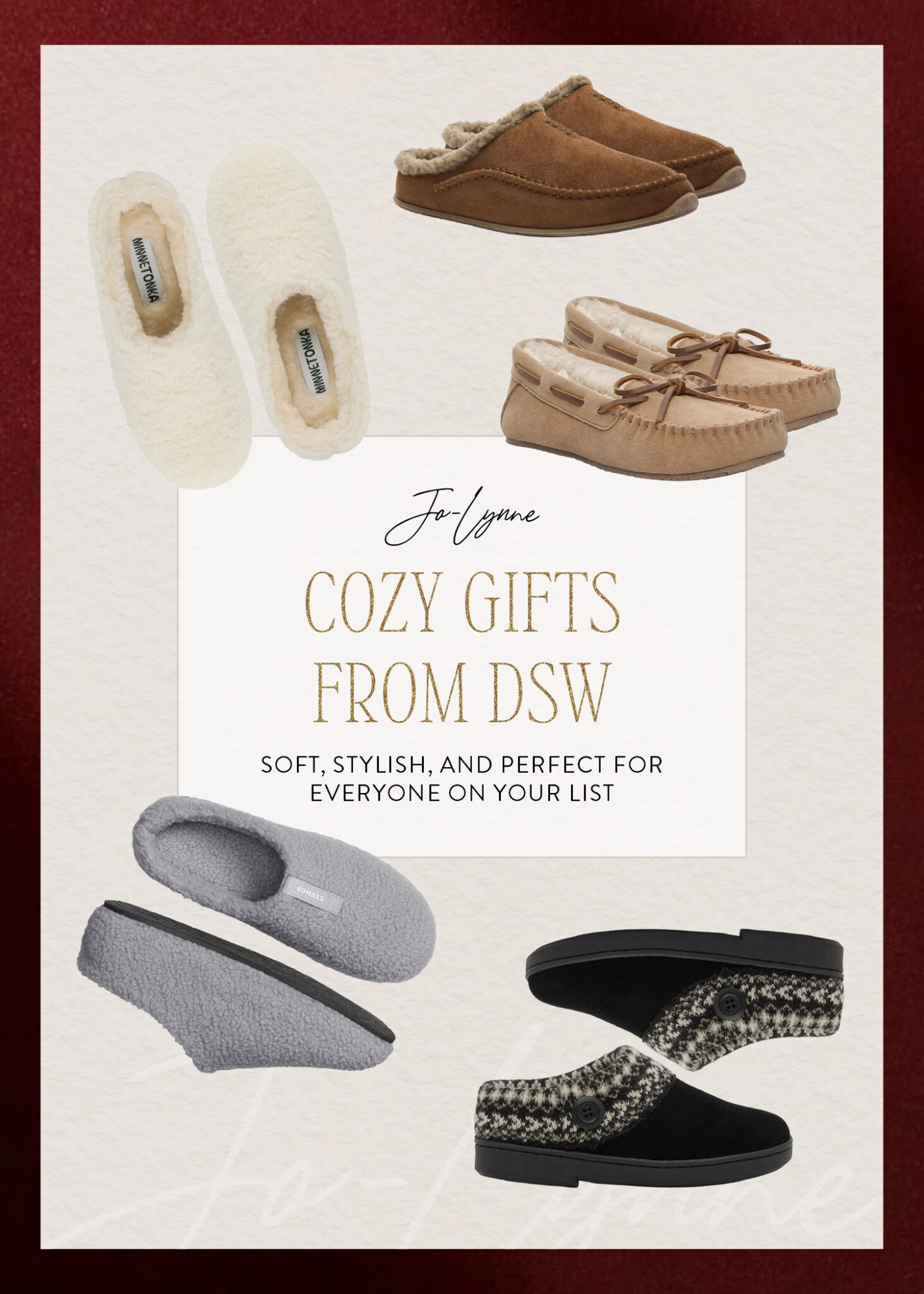 Winter Shoe Favorites from DSW: Slippers, Boots & Gift-Worthy Styles ...
