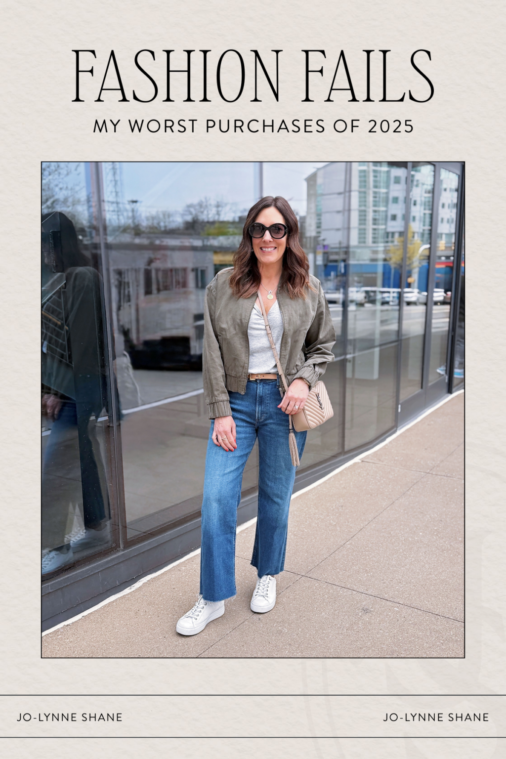 Fashion Fails: My Worst Purchases of 2025 | Jo-Lynne Shane