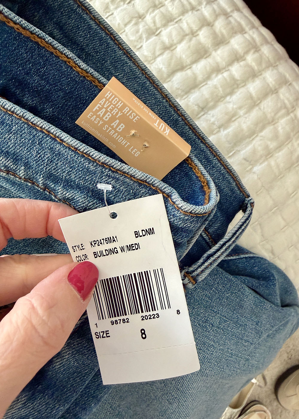 Why is Shopping For Jeans So Hard?