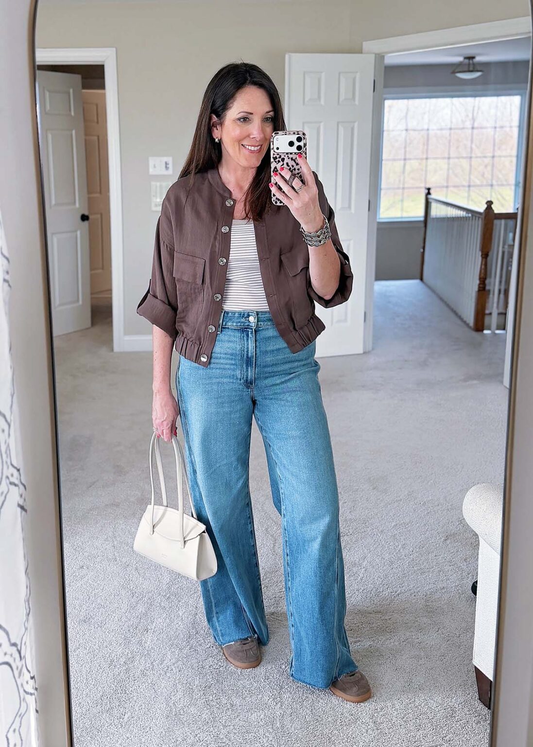 A New Batch of Try-Ons: Spring Finds from Nordstrom, Talbots, EVEREVE ...