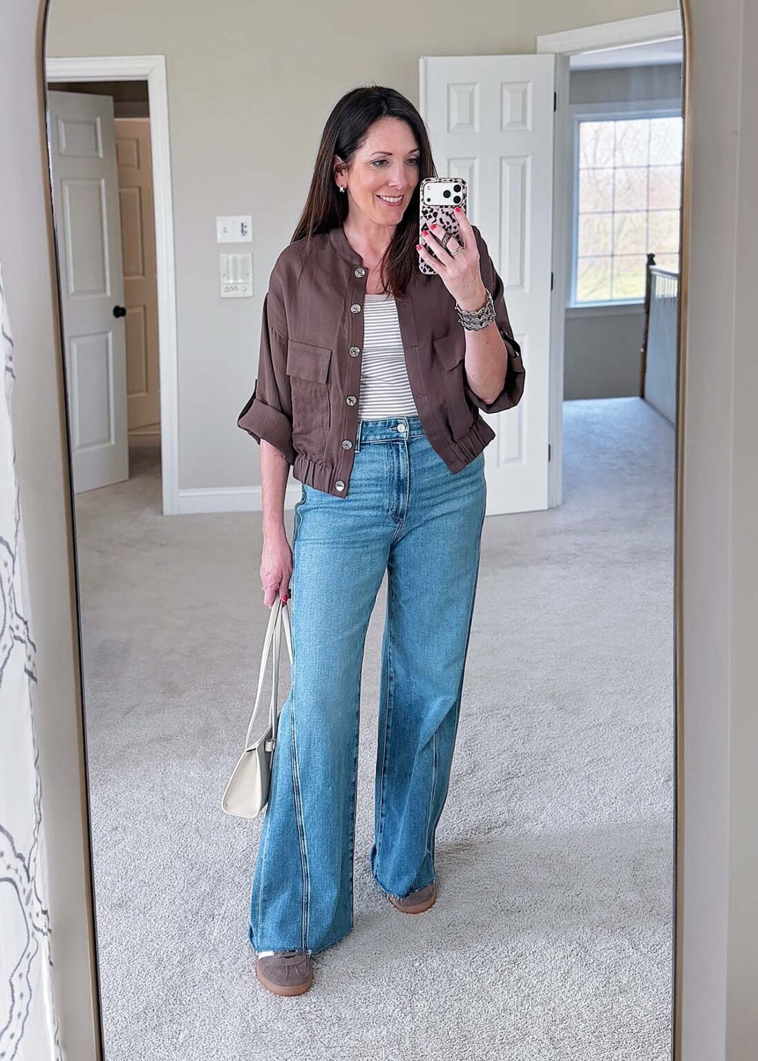 A New Batch of Try-Ons: Spring Finds from Nordstrom, Talbots, EVEREVE ...
