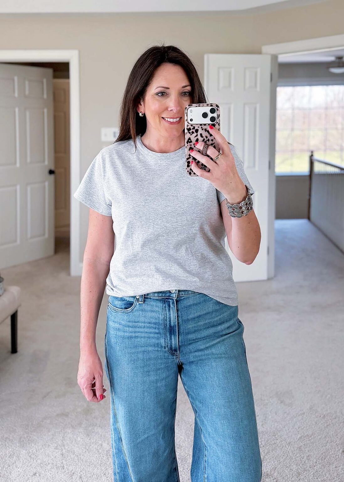 A New Batch of Try-Ons: Spring Finds from Nordstrom, Talbots, EVEREVE ...