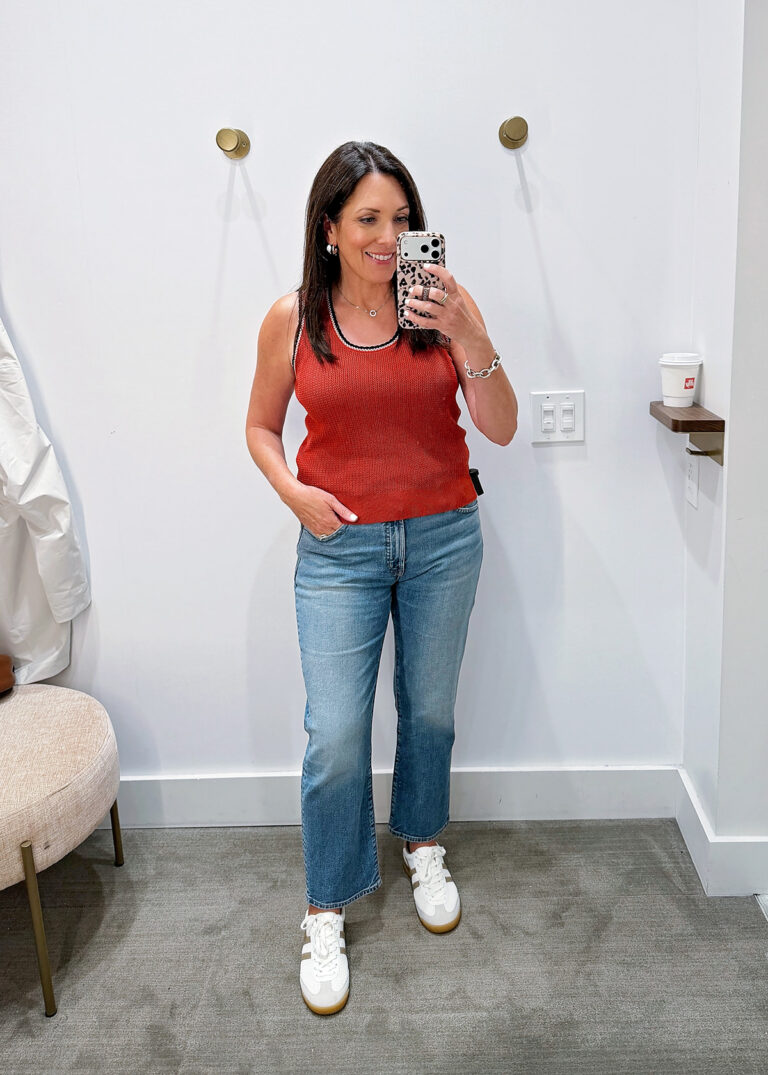 EVEREVE Fitting Room Finds + Summer Styles from Quince, LOFT & More ...